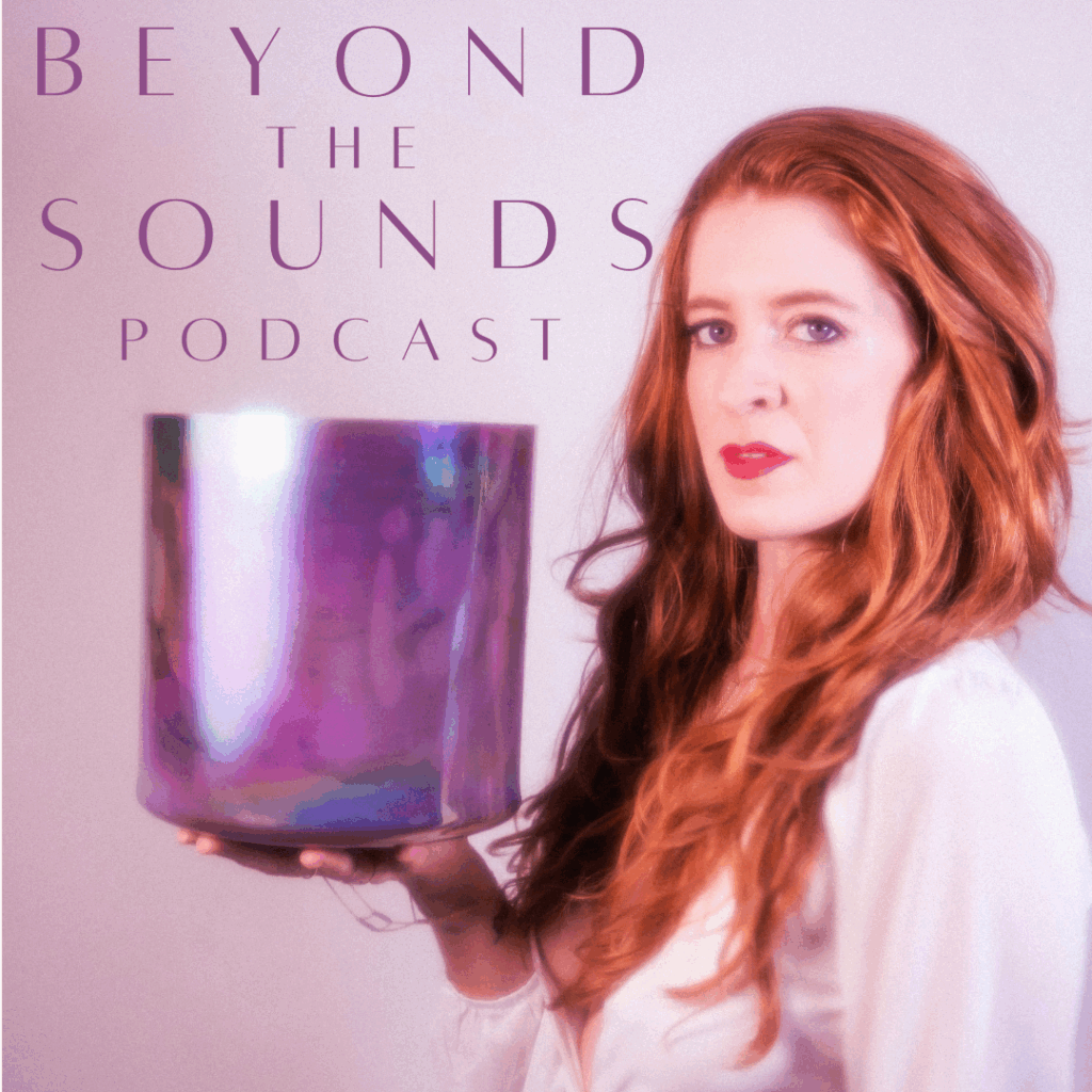 BEYOND THE SOUNDS PODCAST - kayce laine